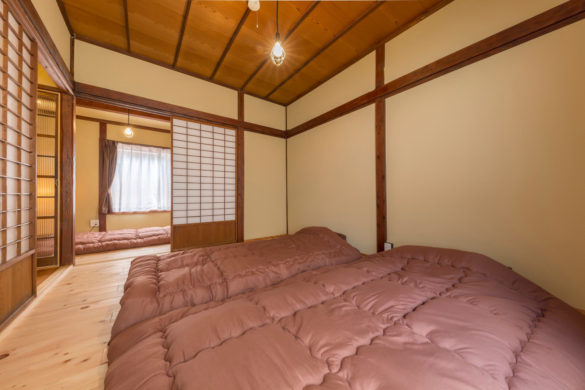 TVで紹介された月島長屋/月島駅徒歩3分/築101年の古民家をリノベーション/空気清浄機有りの写真21