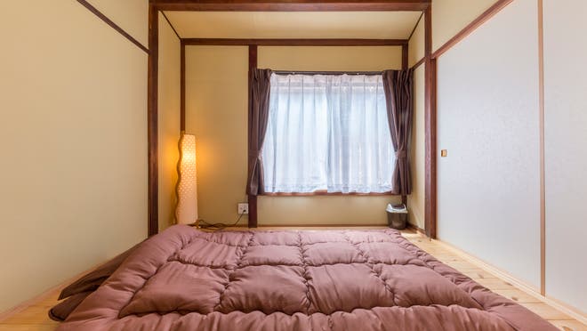 TVで紹介された月島長屋/月島駅徒歩3分/築101年の古民家をリノベーション/空気清浄機有りの写真22