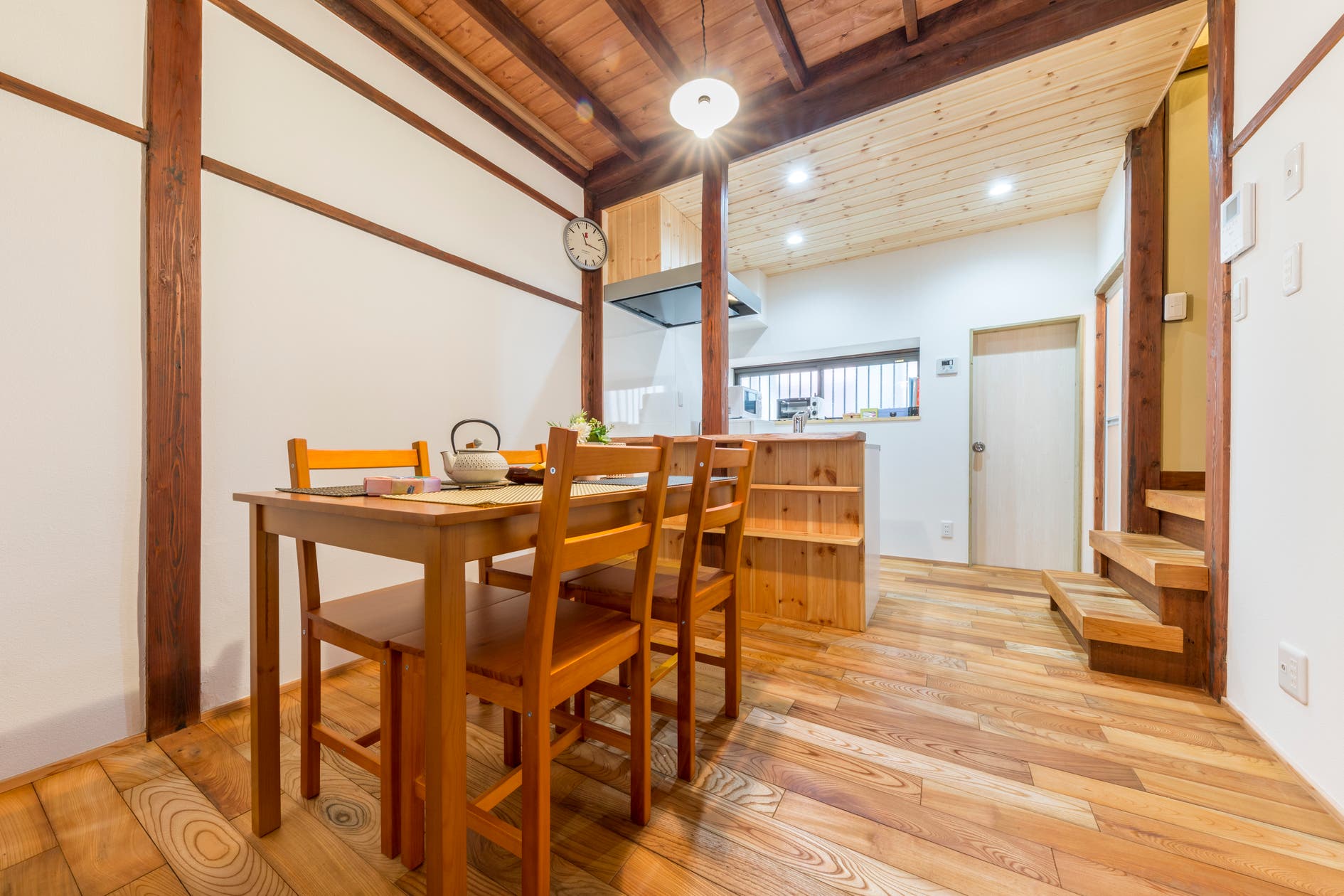 TVで紹介された月島長屋/月島駅徒歩3分/築101年の古民家をリノベーション/空気清浄機有りの写真12