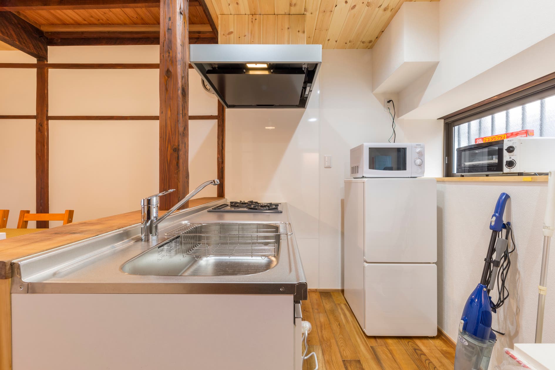 TVで紹介された月島長屋/月島駅徒歩3分/築101年の古民家をリノベーション/空気清浄機有りの写真14