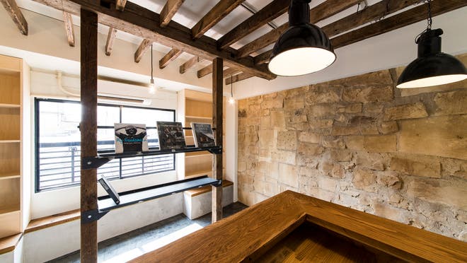 AREA51&52 D+C.A.F.E(キッチンスペース&ギャラリー&多目的スペース)の写真1