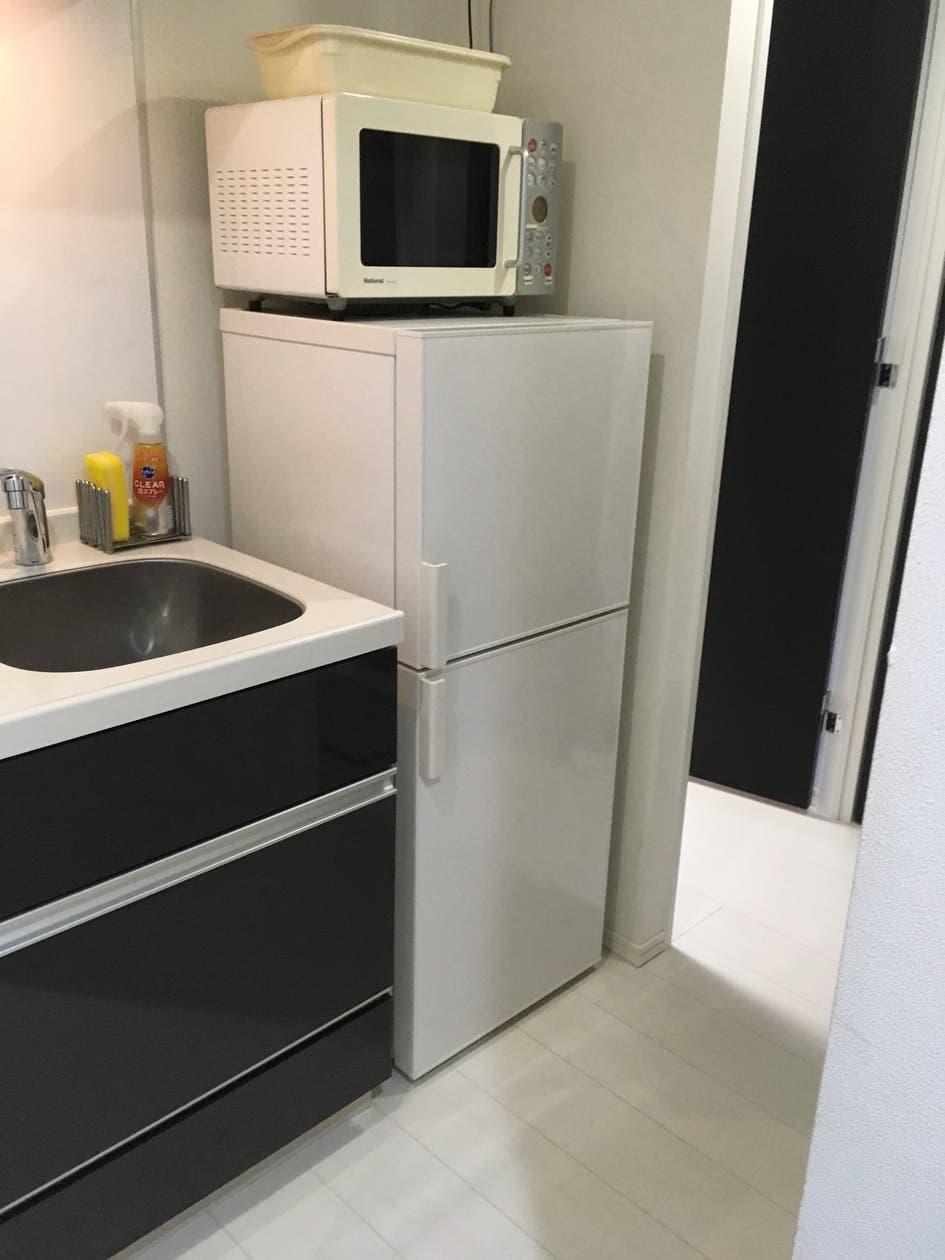 ＜掃除おまかせ＞麻布十番駅徒歩2分 最上階デザイナーズマンションの写真21