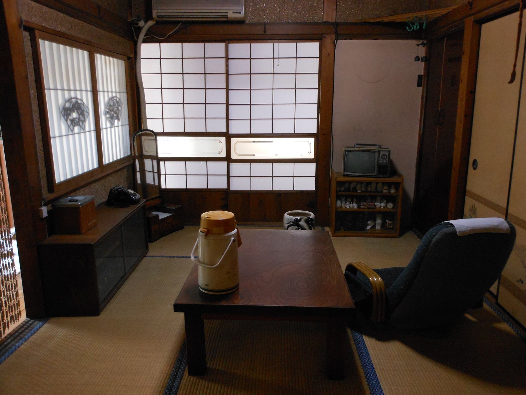 若木の家【築約70年の昭和レトロな古民家です】の写真10