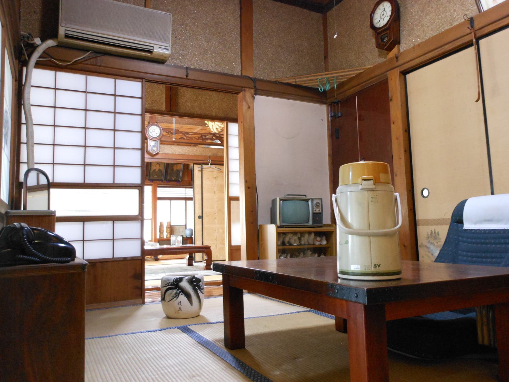 若木の家【築約70年の昭和レトロな古民家です】の写真11