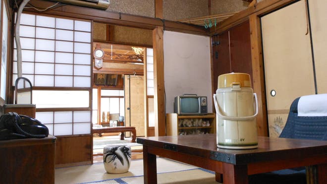 若木の家【築約70年の昭和レトロな古民家です】の写真11