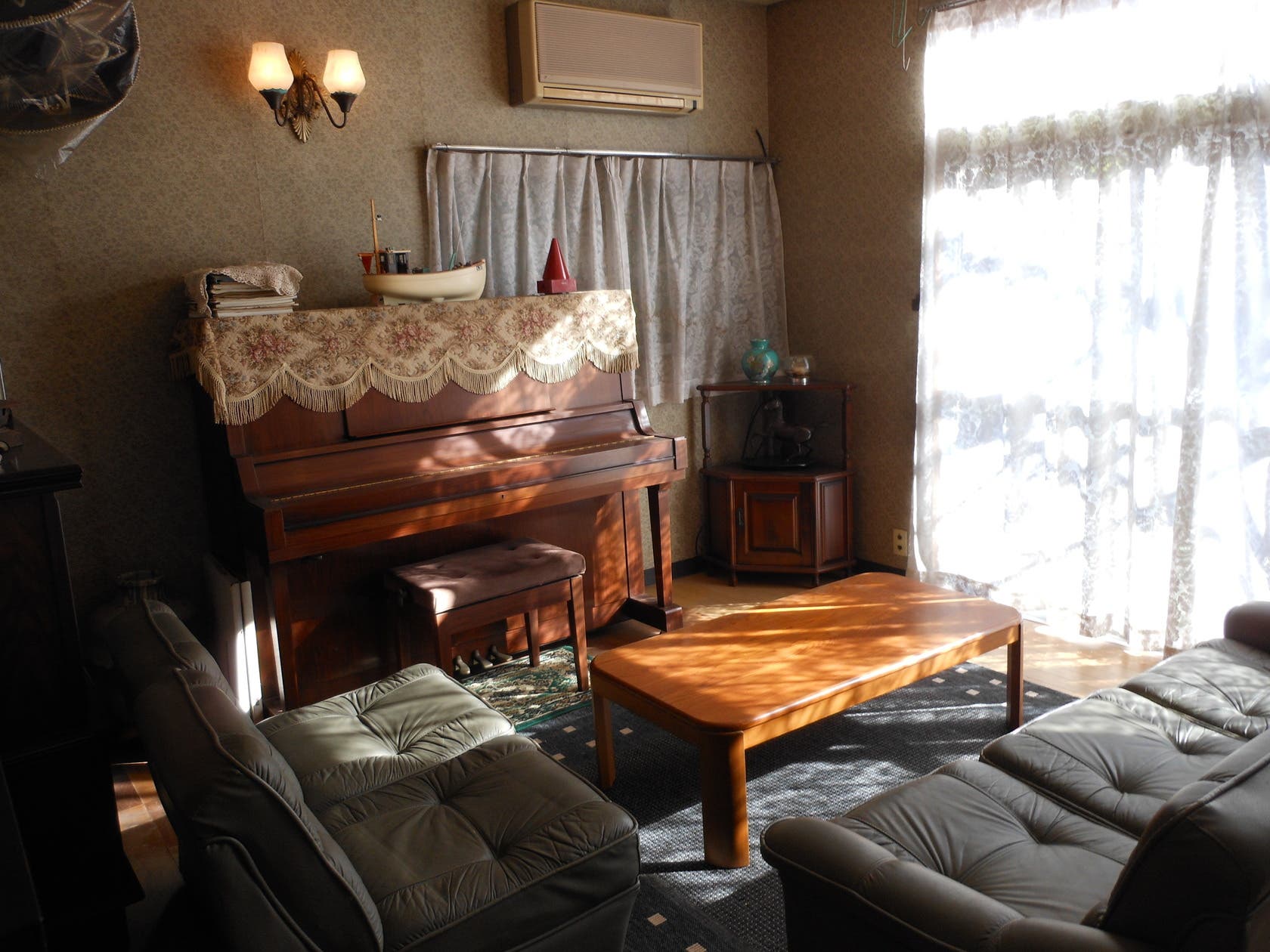 若木の家【築約70年の昭和レトロな古民家です】の写真14