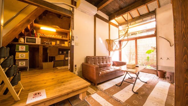 古民家貸切レンタルスペース、梅田、難波アクセス抜群!地下鉄肥後橋駅まで徒歩2分の写真1