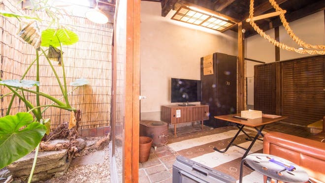 古民家貸切レンタルスペース、梅田、難波アクセス抜群!地下鉄肥後橋駅まで徒歩2分の写真2