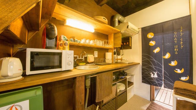 古民家貸切レンタルスペース、梅田、難波アクセス抜群!地下鉄肥後橋駅まで徒歩2分の写真4