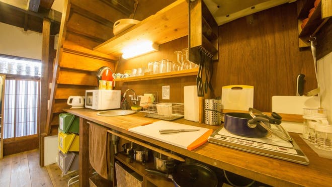 古民家貸切レンタルスペース、梅田、難波アクセス抜群!地下鉄肥後橋駅まで徒歩2分の写真5