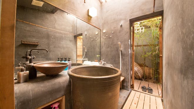 古民家貸切レンタルスペース、梅田、難波アクセス抜群!地下鉄肥後橋駅まで徒歩2分の写真6