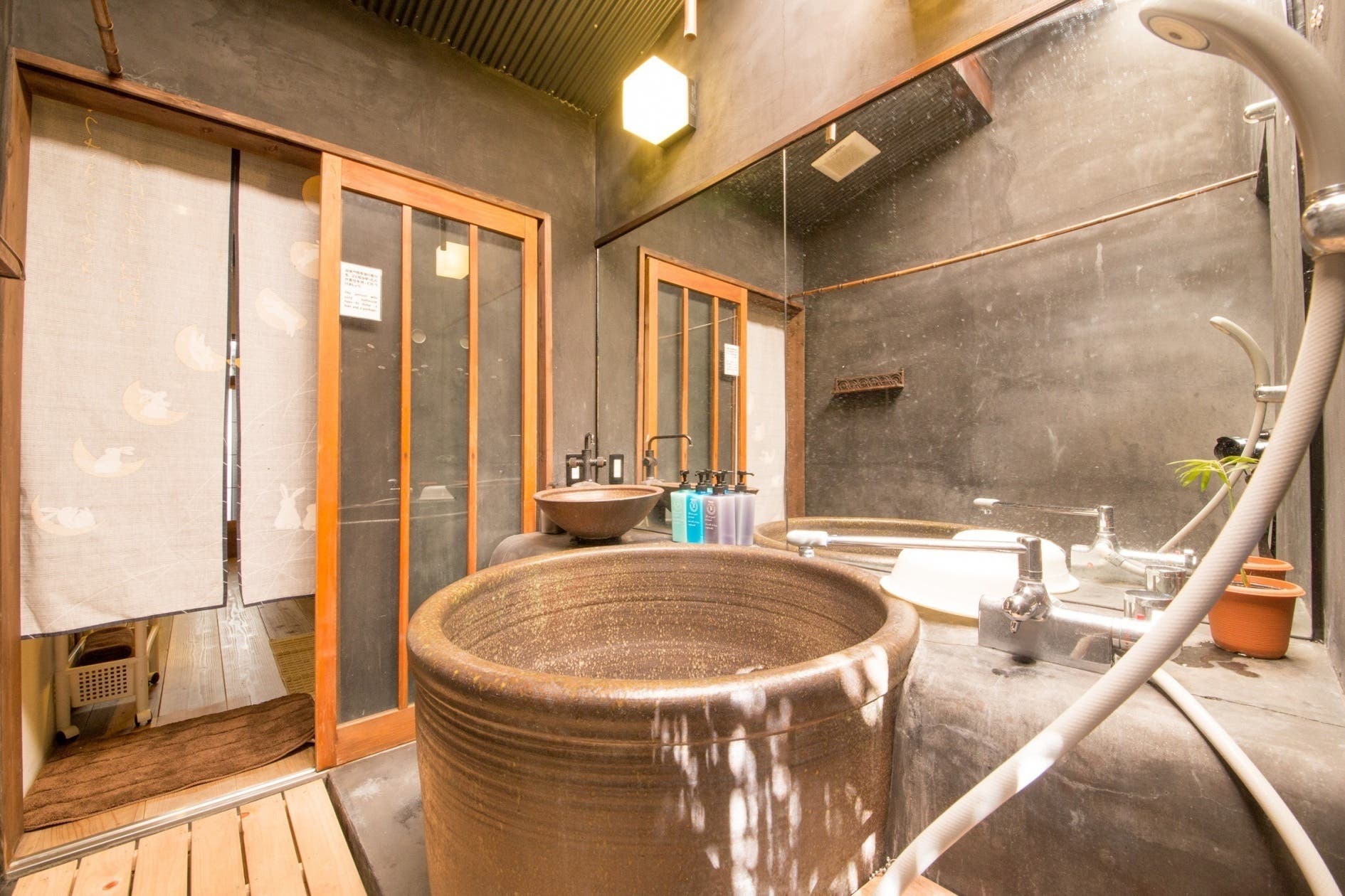 古民家貸切レンタルスペース、梅田、難波アクセス抜群！地下鉄肥後橋駅まで徒歩2分の写真7