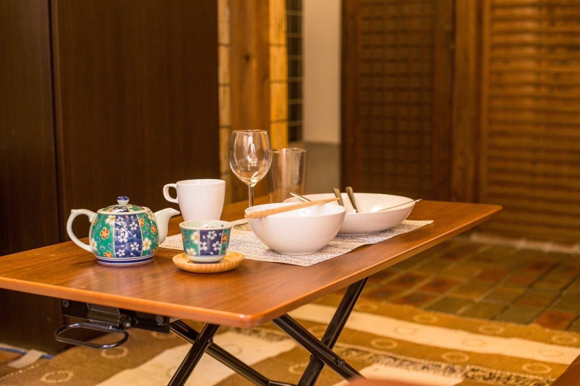 古民家貸切レンタルスペース、梅田、難波アクセス抜群！地下鉄肥後橋駅まで徒歩2分の写真10