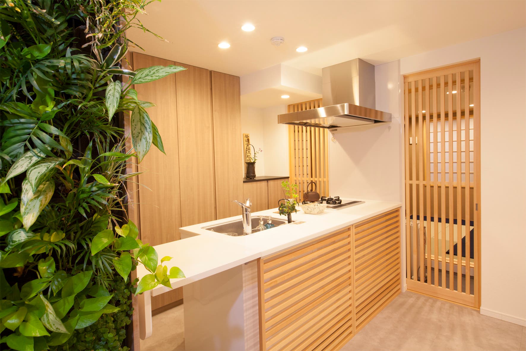 【四谷】＊本格茶室＊キッチン＊都会の真ん中ながら静かな隠れ家的ギャラリースタジオ☆の写真4