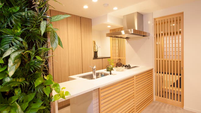 【四谷】*本格茶室*キッチン*都会の真ん中ながら静かな隠れ家的ギャラリースタジオ☆の写真4