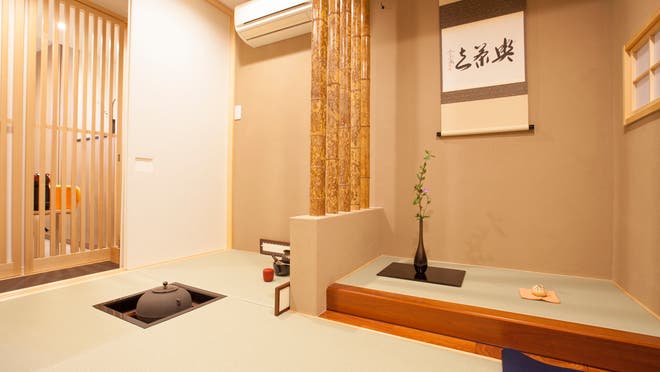 【四谷】*本格茶室*キッチン*都会の真ん中ながら静かな隠れ家的ギャラリースタジオ☆の写真5