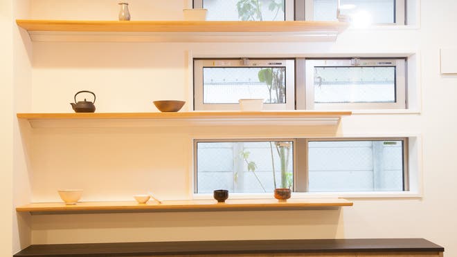 【四谷】*本格茶室*キッチン*都会の真ん中ながら静かな隠れ家的ギャラリースタジオ☆の写真6