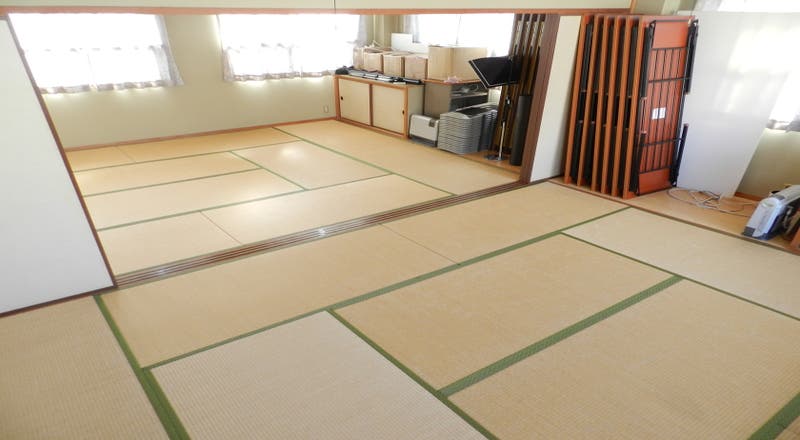【駐車場あり】和室２０畳！使い方は自由なレンタルスペース。ホームパーティやセミナー、ワークショップに最適