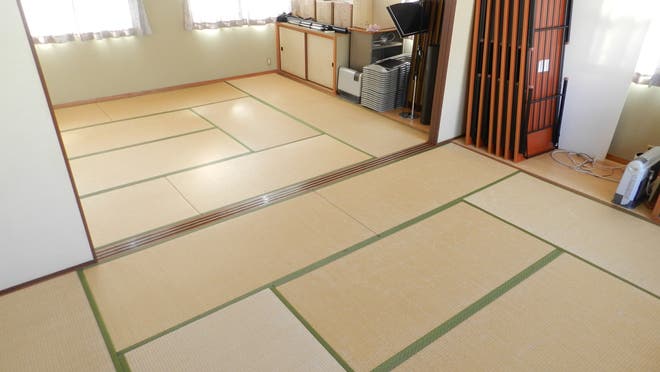 【駐車場あり】和室20畳!使い方は自由なレンタルスペース。ホームパーティやセミナー、ワークショップに最適の写真1
