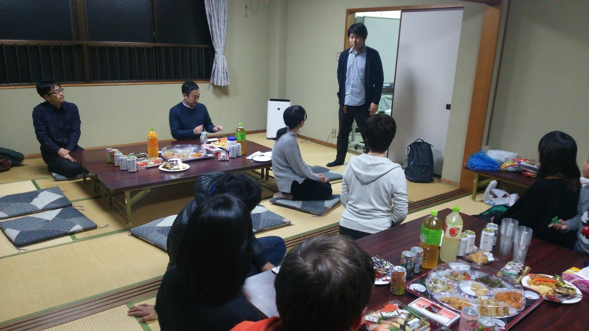 【駐車場あり】和室２０畳！使い方は自由なレンタルスペース。ホームパーティやセミナー、ワークショップに最適の写真5