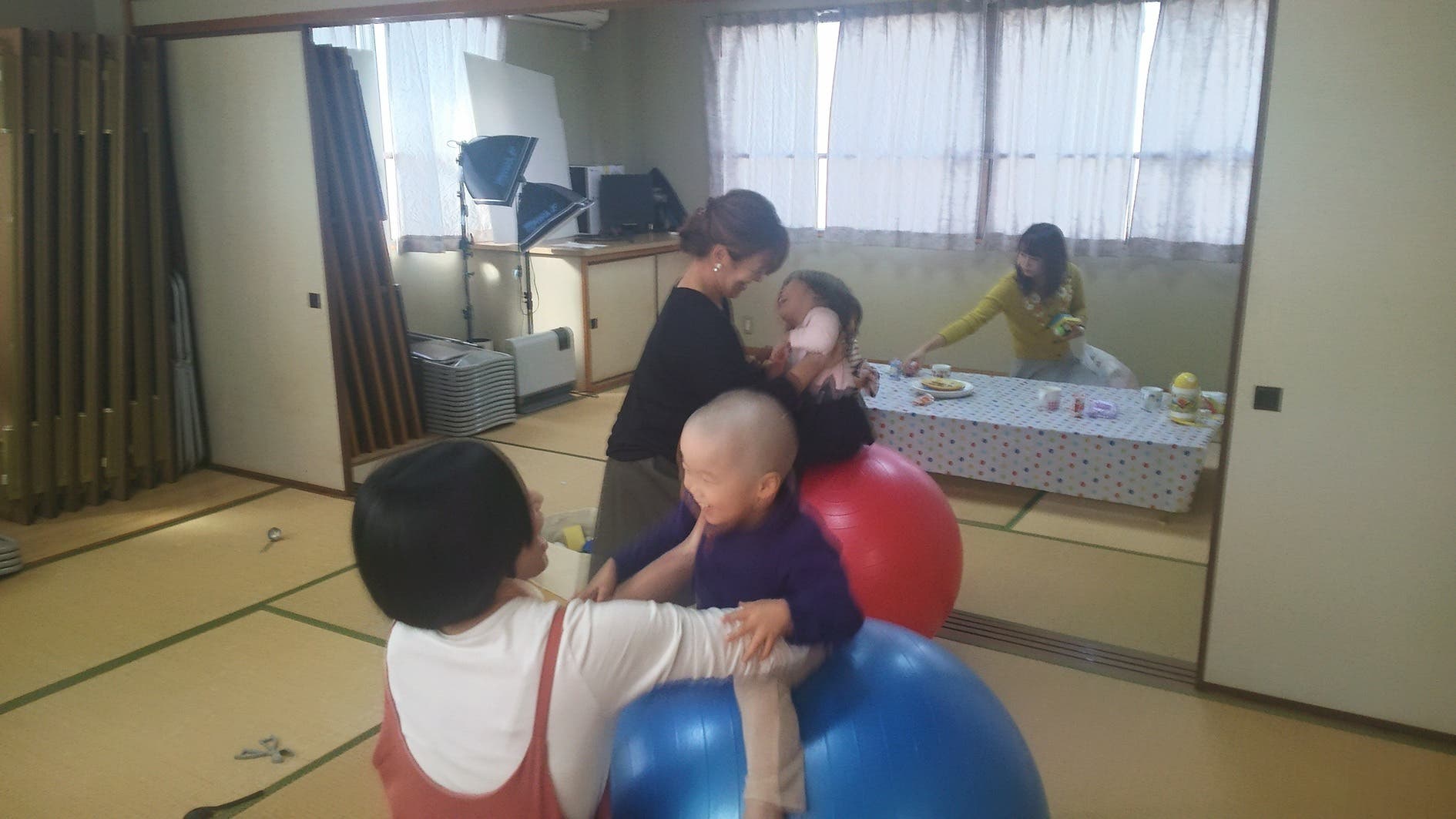 【駐車場あり】和室２０畳！使い方は自由なレンタルスペース。ホームパーティやセミナー、ワークショップに最適の写真6