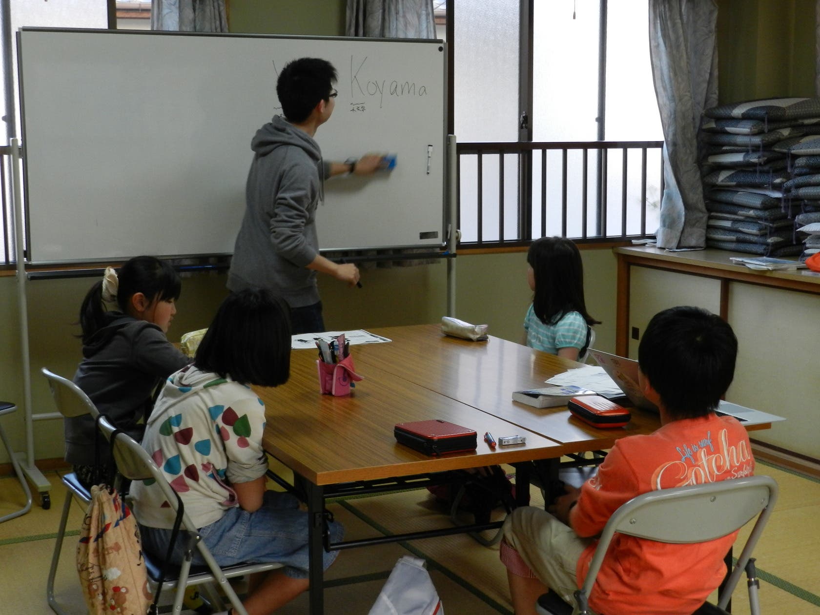 【駐車場あり】【駅から徒歩７分】和室１０畳！電源、Wi-FI、飲食可能な設備充実のレンタルスペースの写真7