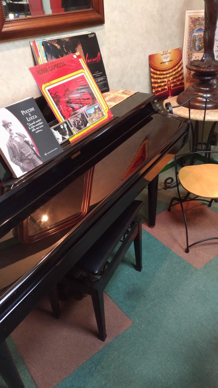 【イタリア空間】大阪市中央区・心斎橋の写真8