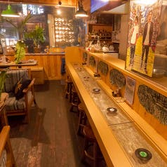 【池袋駅徒歩１分!!】オシャレな西海岸風ROOM　カフェ　深夜1時から15時まで利用可能の写真3