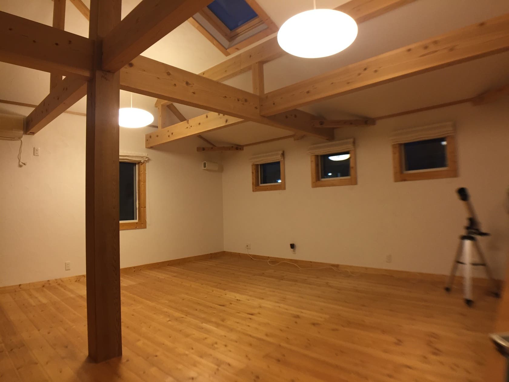 【南北線駅から徒歩3分】guesthouse MOSHIMO 2階ヨガレッスンやエステ、講習会などに30平米の広々ワンフロアの写真6