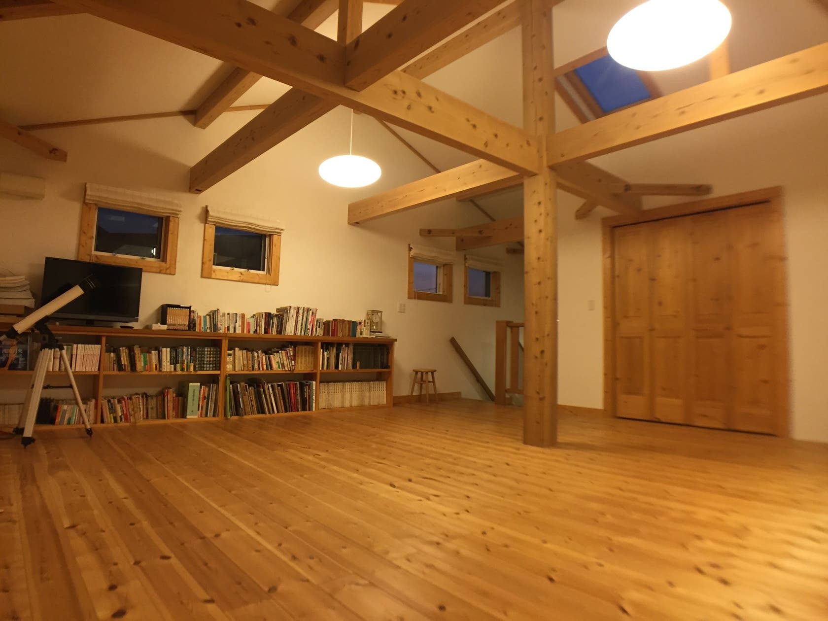 【南北線駅から徒歩3分】guesthouse MOSHIMO 2階ヨガレッスンやエステ、講習会などに30平米の広々ワンフロアの写真7