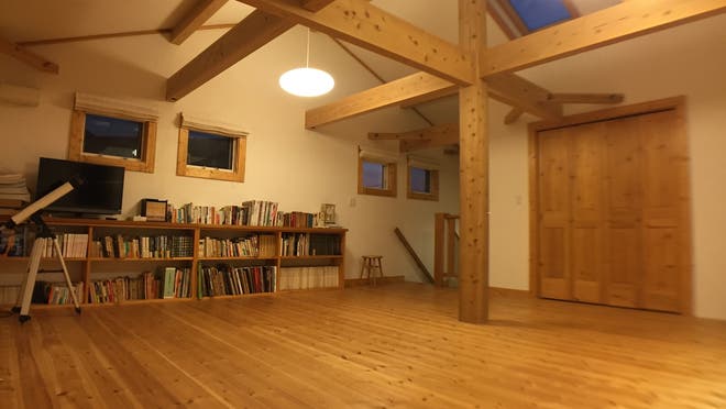 【南北線駅から徒歩3分】guesthouse MOSHIMO 2階ヨガレッスンやエステ、講習会などに30平米の広々ワンフロアの写真7