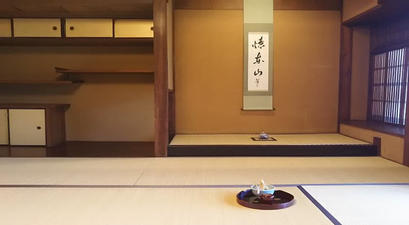 築100年の京町家  きっさこ和束で過ごす悠久の時間