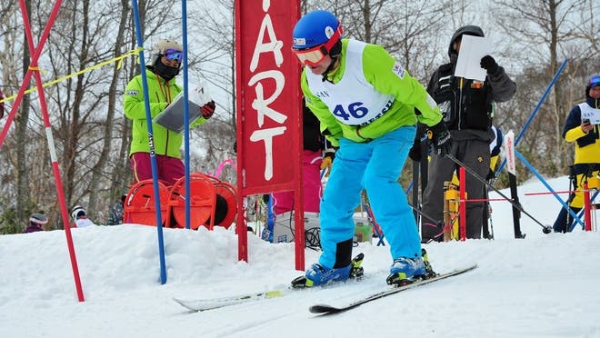 【ウィンター】カルルス温泉サンライバスキー場のナイターゲレンデを貸切!!の写真3