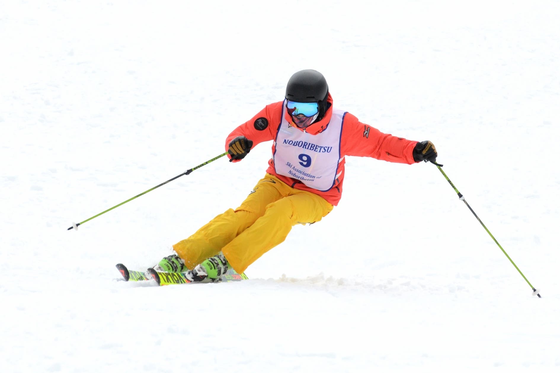 【ウィンター】カルルス温泉サンライバスキー場のレクリエーションゲレンデを貸切！！（３月限定）の写真2