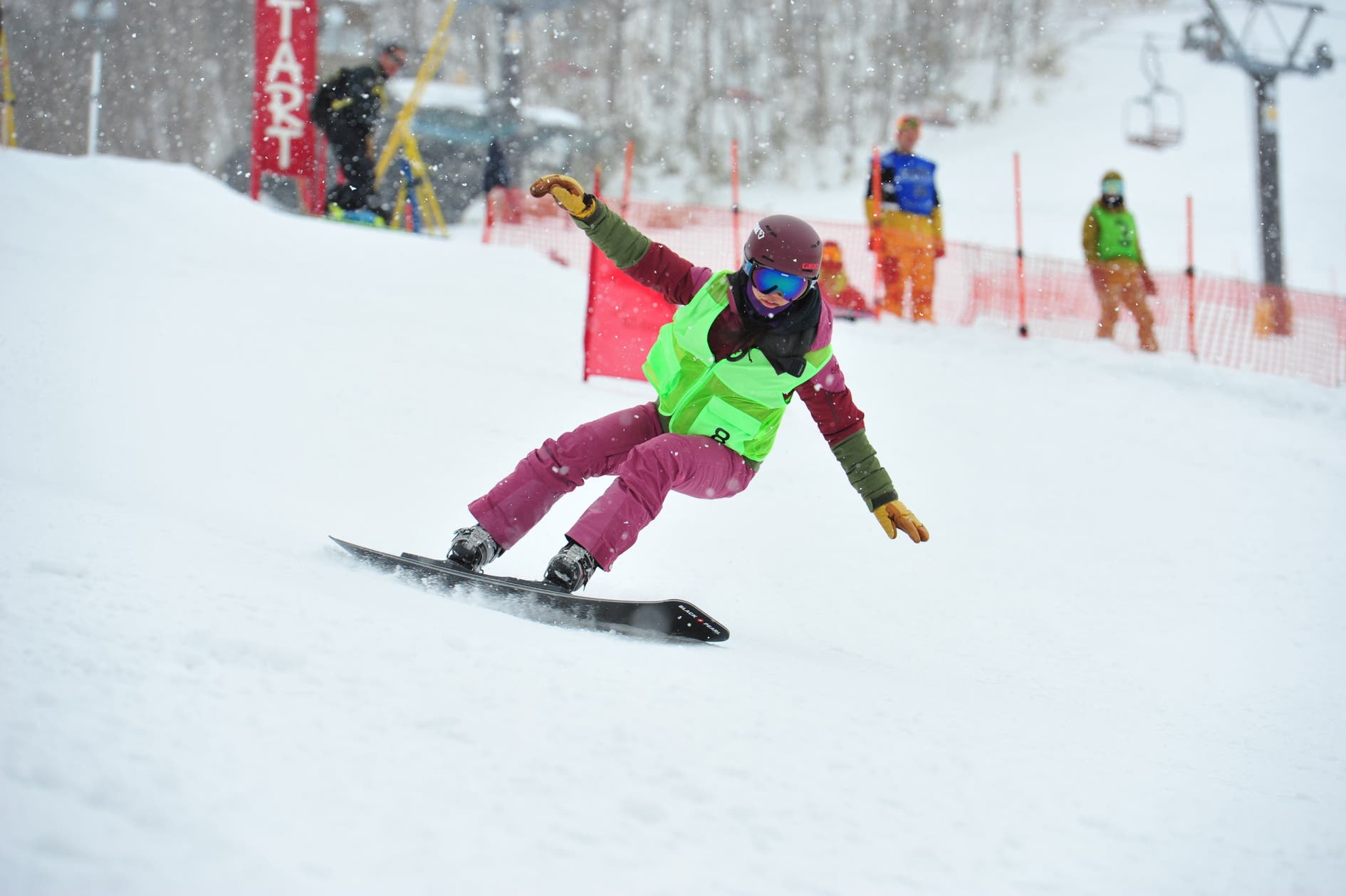 【ウィンター】カルルス温泉サンライバスキー場のレクリエーションゲレンデを貸切！！（３月限定）の写真3