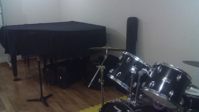 IE音楽スタジオの写真4