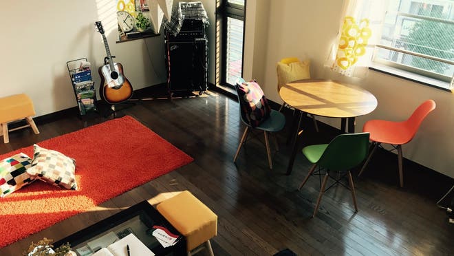 家のようにくつろげる。キッチンスペース付き。飲食持ち込み可。の写真3