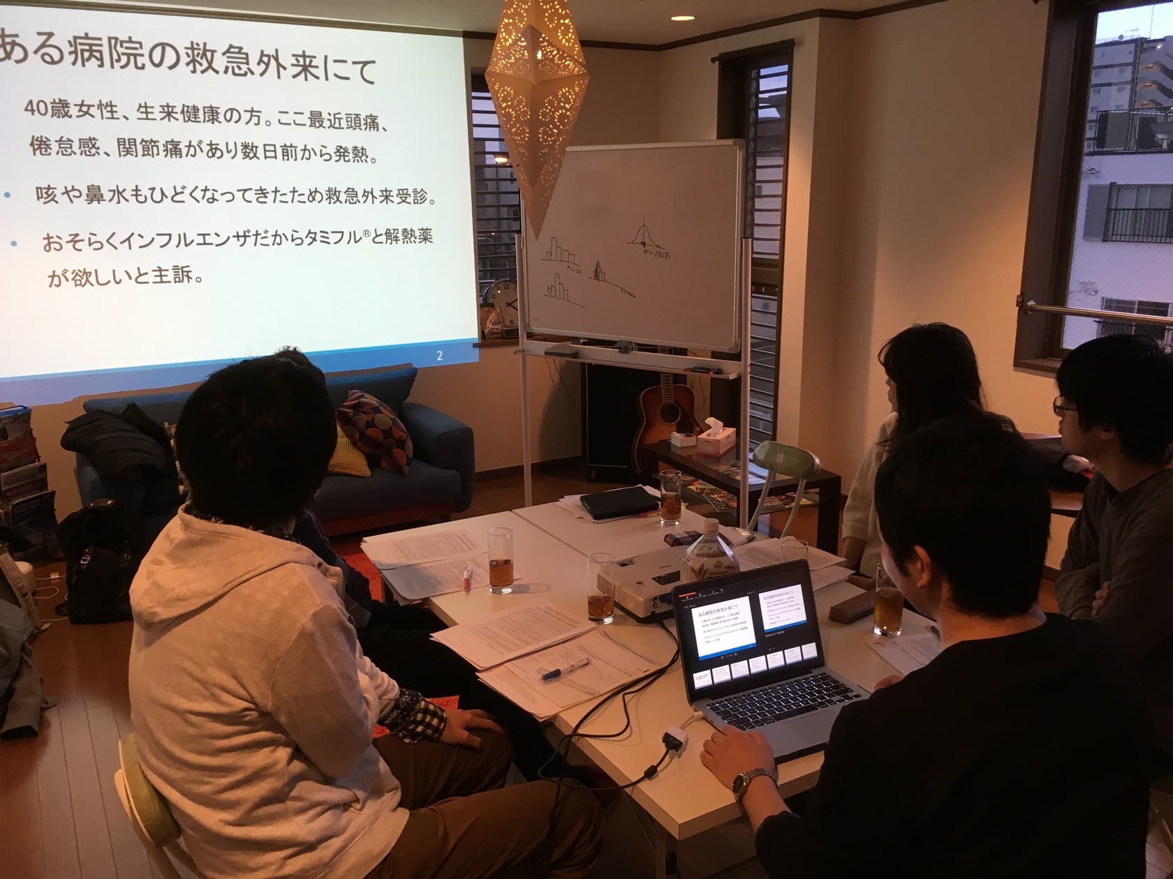 家のようにくつろげる。キッチンスペース付き。飲食持ち込み可。の写真6