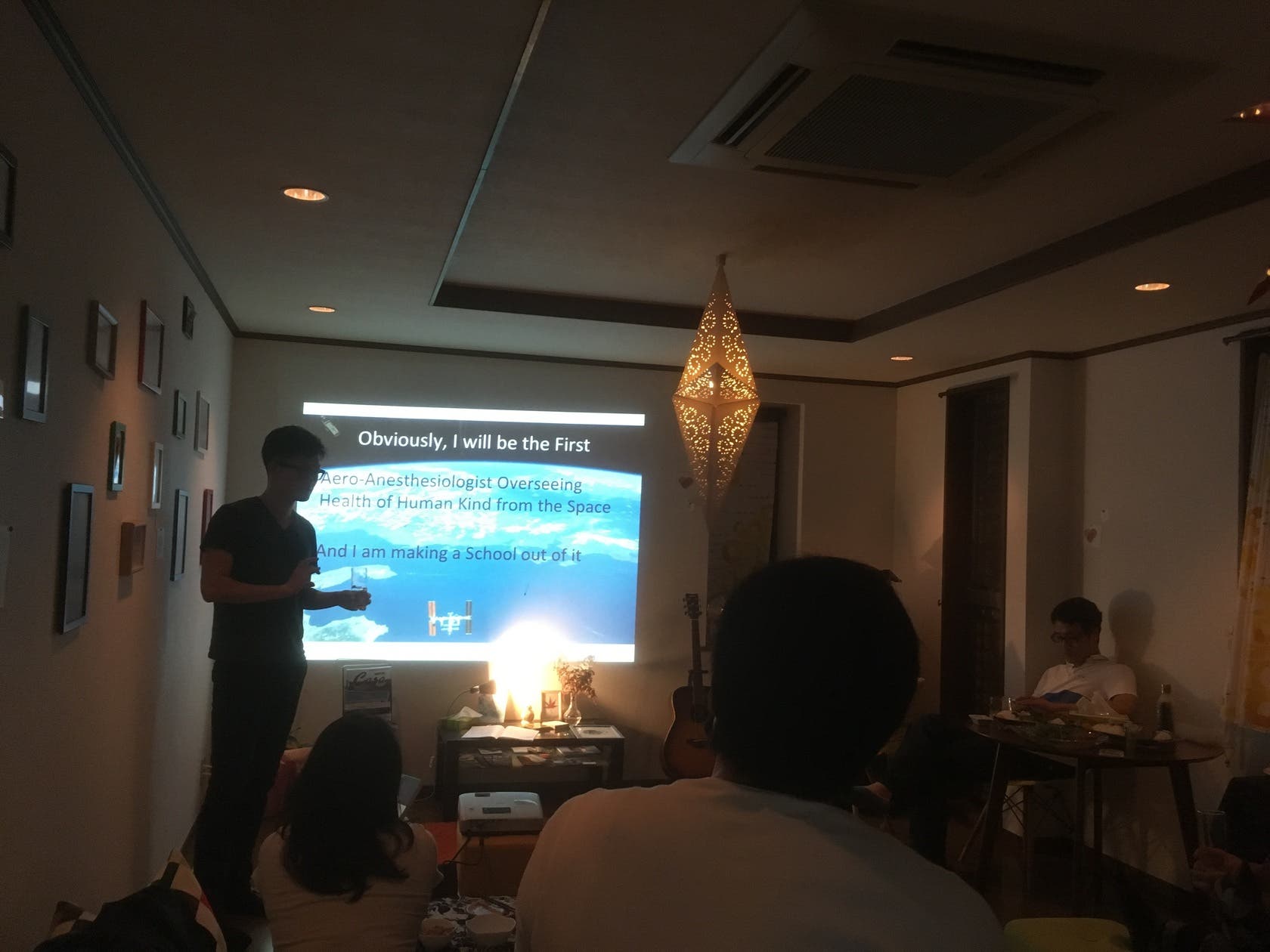 家のようにくつろげる。キッチンスペース付き。飲食持ち込み可。の写真8