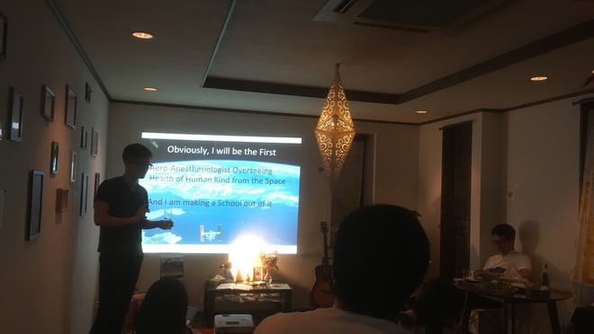 家のようにくつろげる。キッチンスペース付き。飲食持ち込み可。の写真8