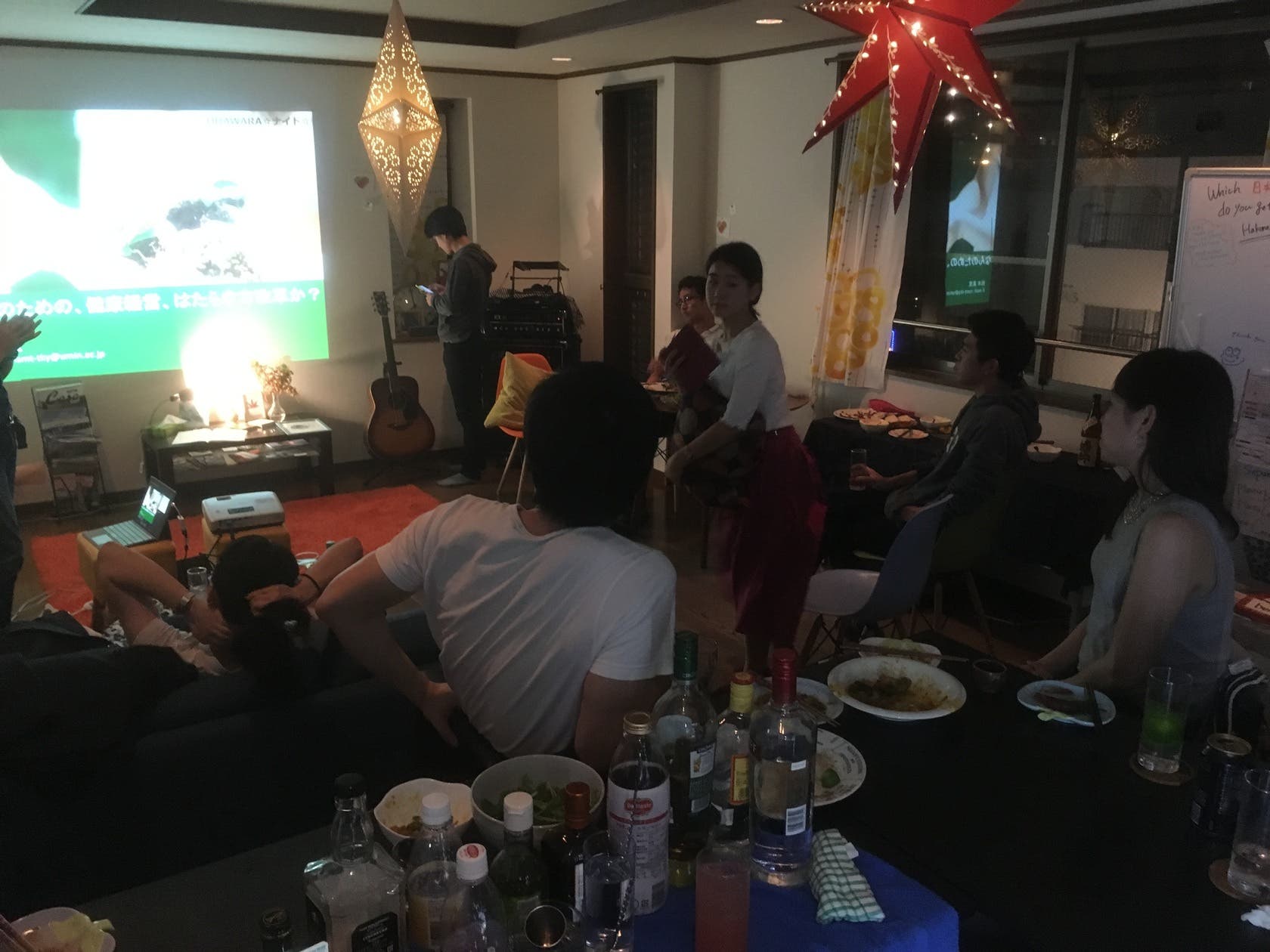 家のようにくつろげる。キッチンスペース付き。飲食持ち込み可。の写真9