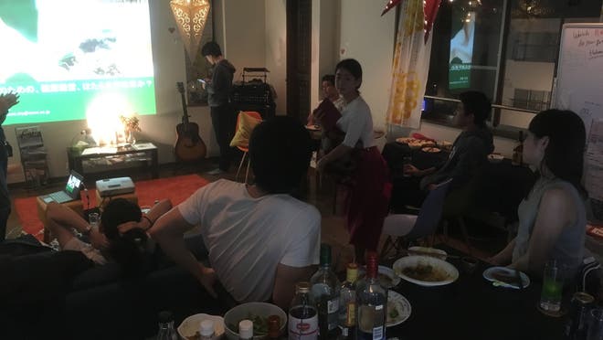 家のようにくつろげる。キッチンスペース付き。飲食持ち込み可。の写真9