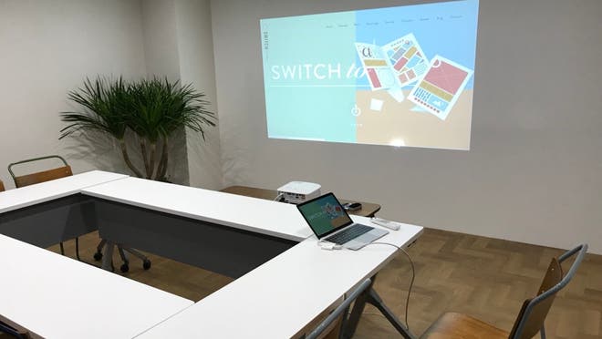 セミナールーム(貸し会議室)の写真1