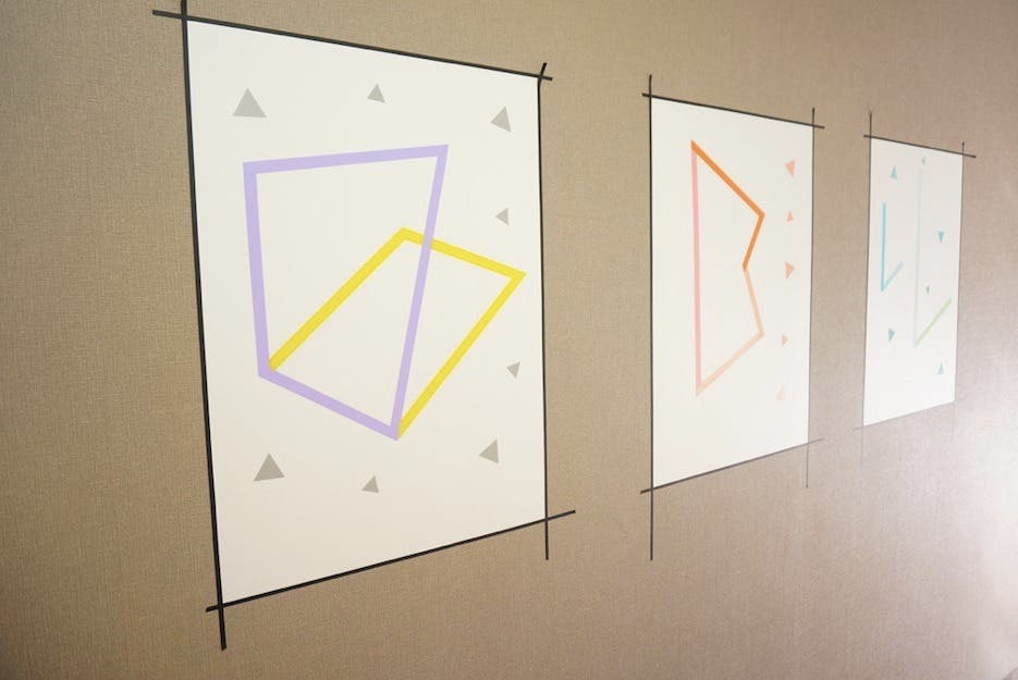 ⭐️光回線導入⭐️＜横浜駅東口会議室＞14名収容♪横浜駅徒歩7分！会議・テレワークに最適💻プロジェクター/ホワイトボードの写真9