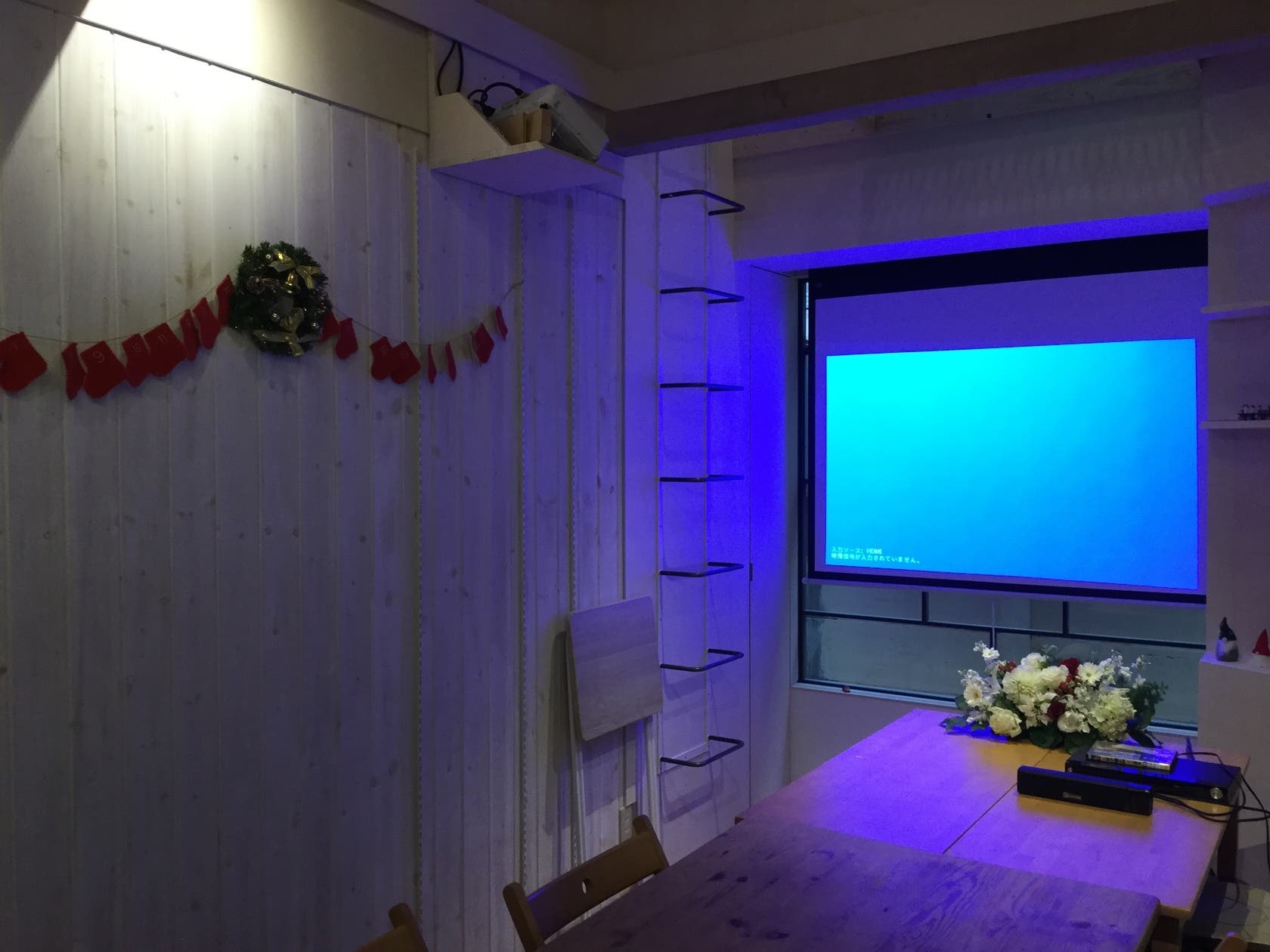 市ヶ谷  四ツ谷Tokyo Candlehouse 隠れ家ゲストハウス リビングルームの写真14