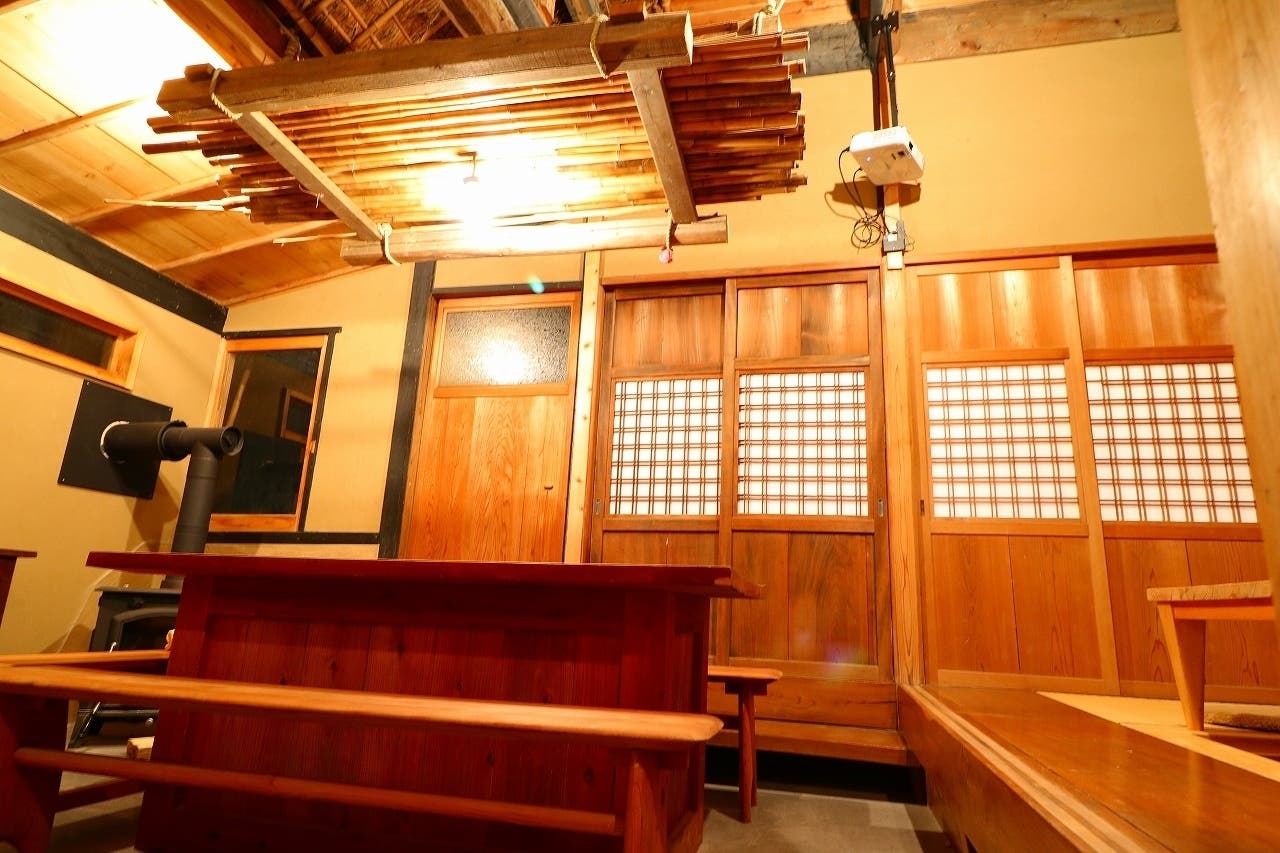 〜葉山の古民家〜 懐かしさあふれる古民家を体感してください。の写真6