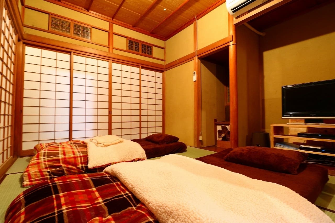 〜葉山の古民家〜 懐かしさあふれる古民家を体感してください。の写真9