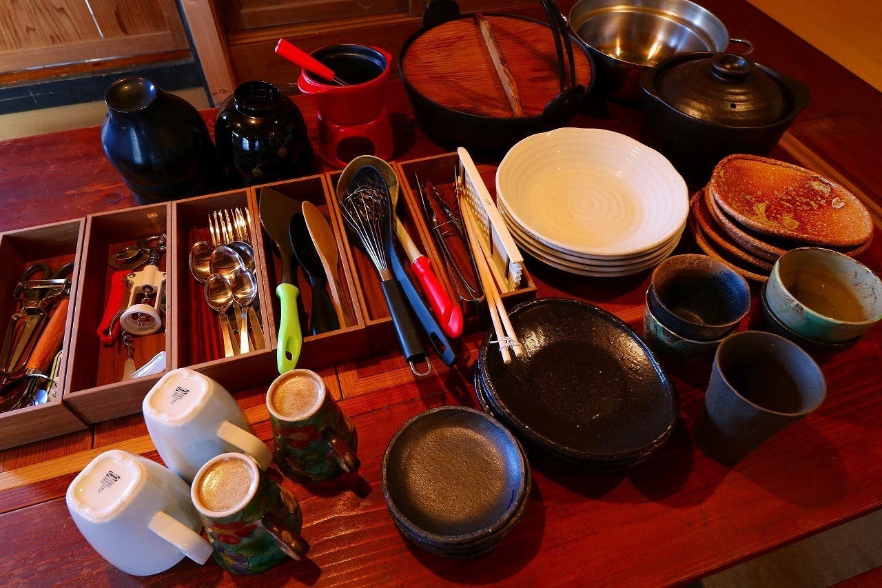 〜葉山の古民家〜 懐かしさあふれる古民家を体感してください。の写真24