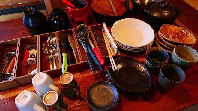 〜葉山の古民家〜 懐かしさあふれる古民家を体感してください。の写真24