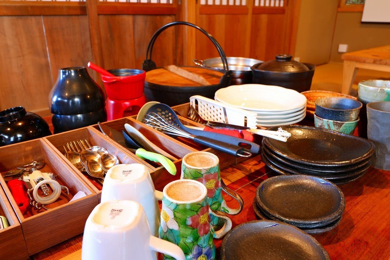 〜葉山の古民家〜 懐かしさあふれる古民家を体感してください。の写真26